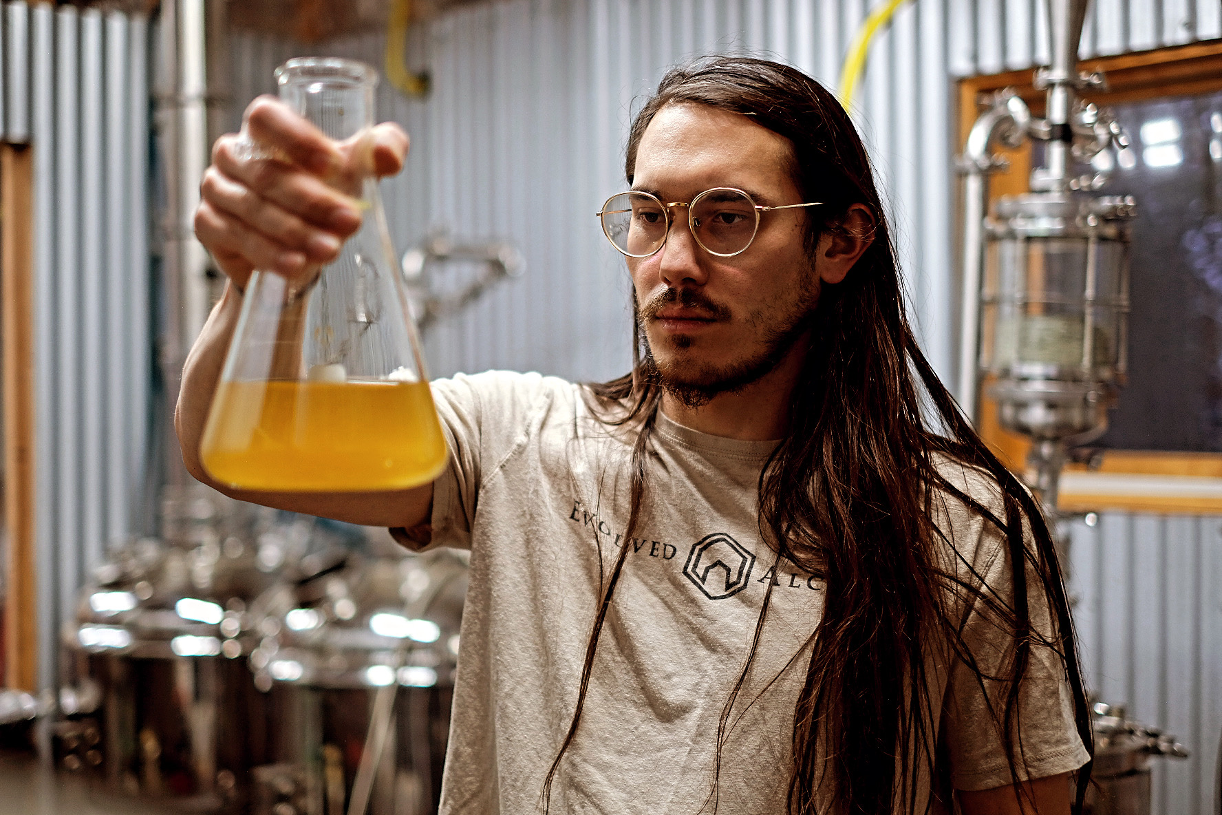 Our Story – Evolved Alchemy